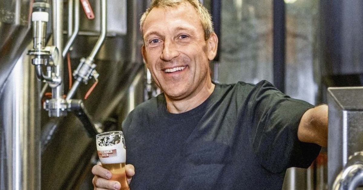 Luzerner Bier — Markthalle Luzern