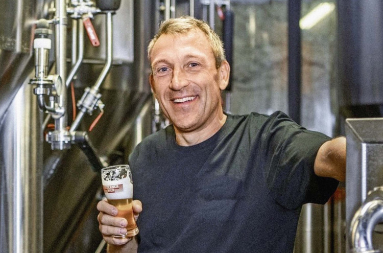 Luzerner Bier — Markthalle Luzern