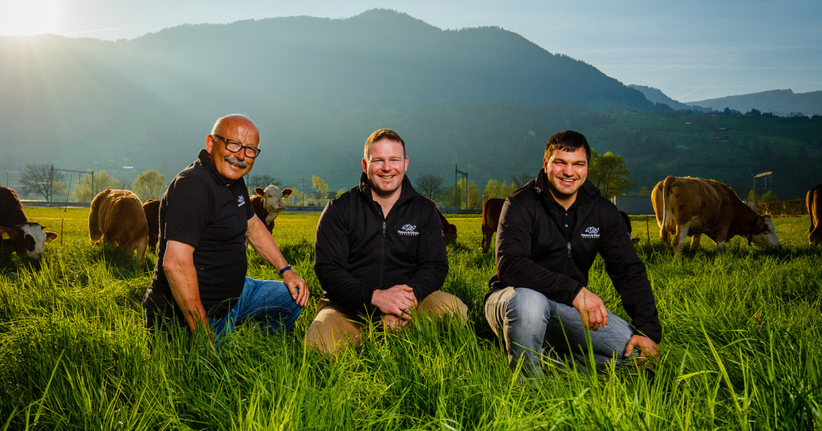 Metzgerei Stutzer & Flüeler — Markthalle Luzern